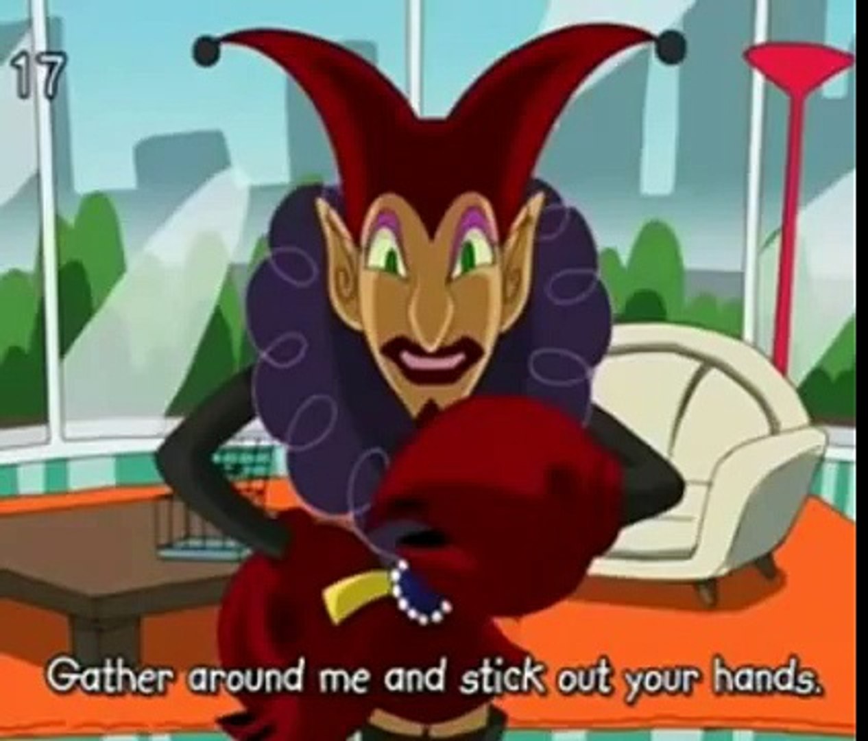 Powerpuff Girls Z Him