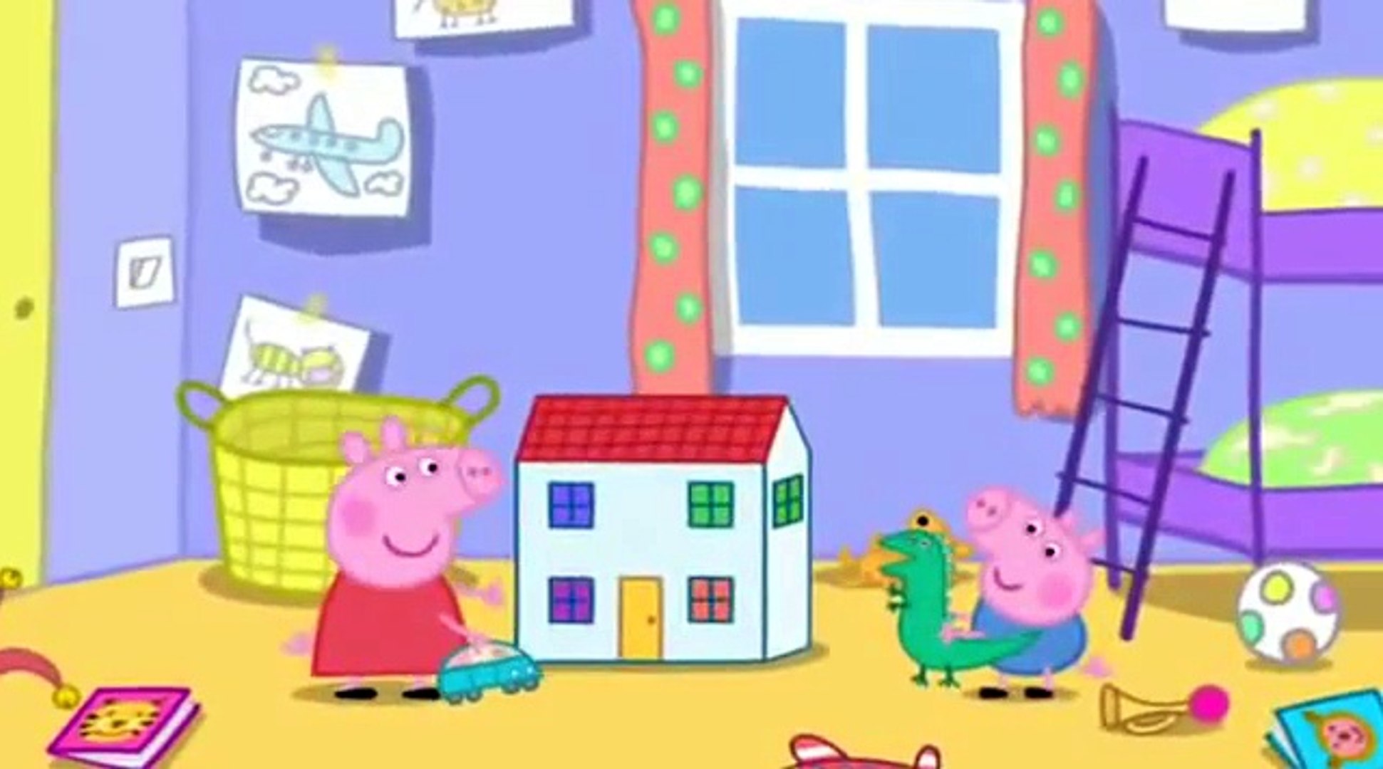 Peppa Pig Bedroom