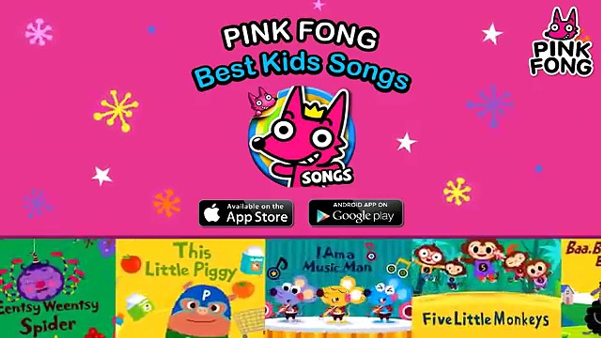 Pinkfong39s Song Word Play Pinkfong Songs For Children Faster Version