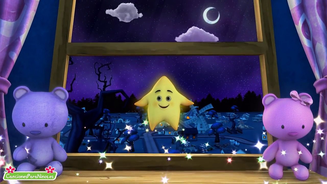 Estrellita Dónde Estás Twinkle, Twinkle Little Star in Spanish ...