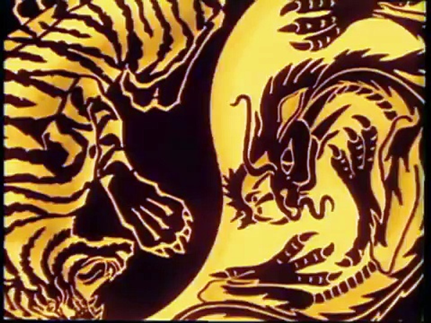 Kung Fu The Legend Continues Logo