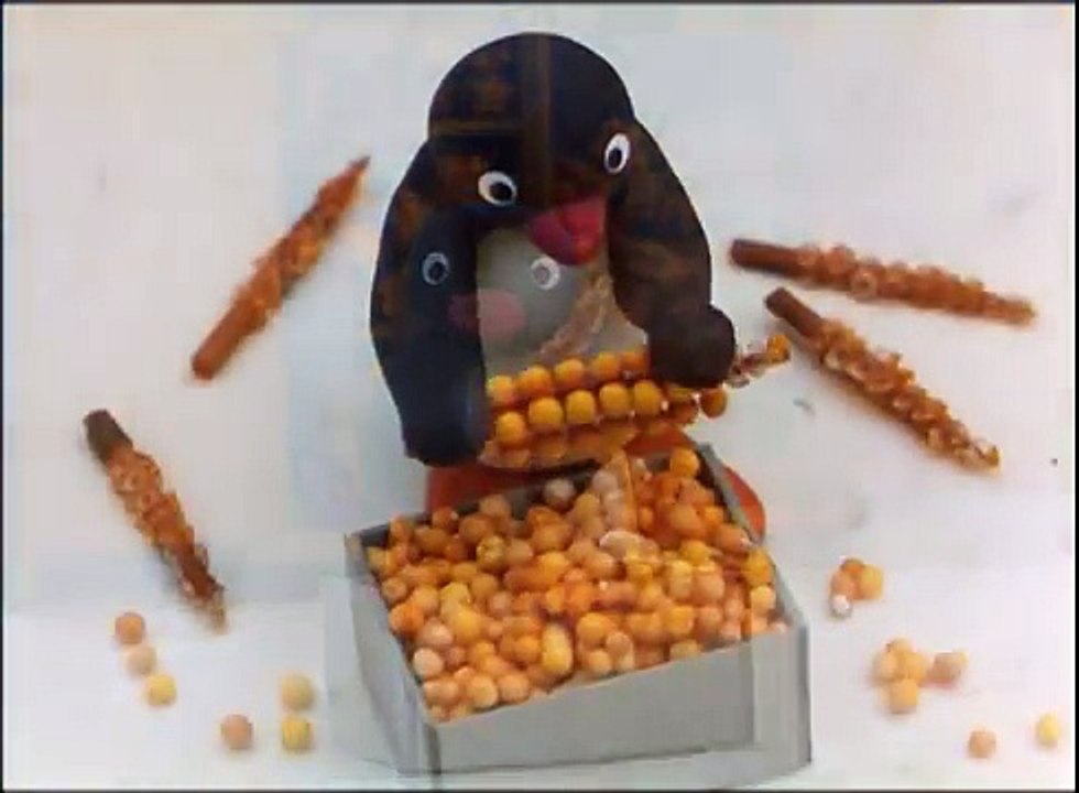 Pingu As A Chef Pingu Official Channel - Dailymotion Video