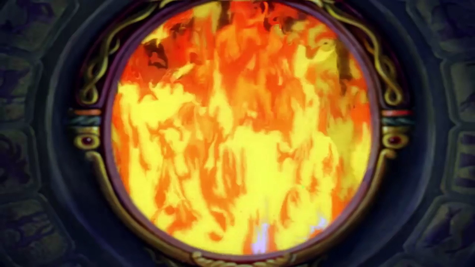 Snow White And The Seven Dwarfs Magic Mirror