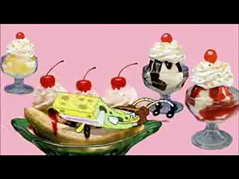 Spongebob & Twisted Sister I Wanna Rock – Видео Dailymotion