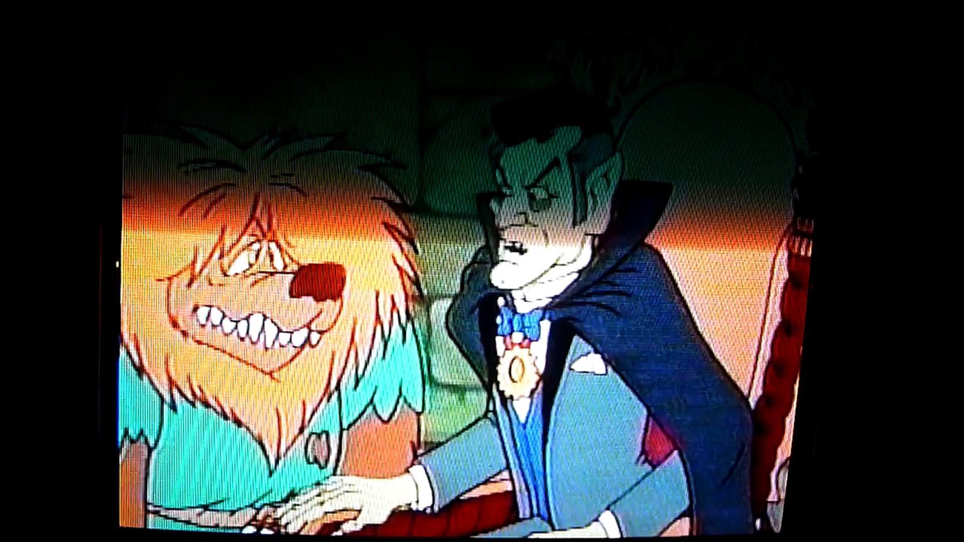 Samurai Jack Premierefilmen Vhs Opening To Samurai Jack: The Premiere