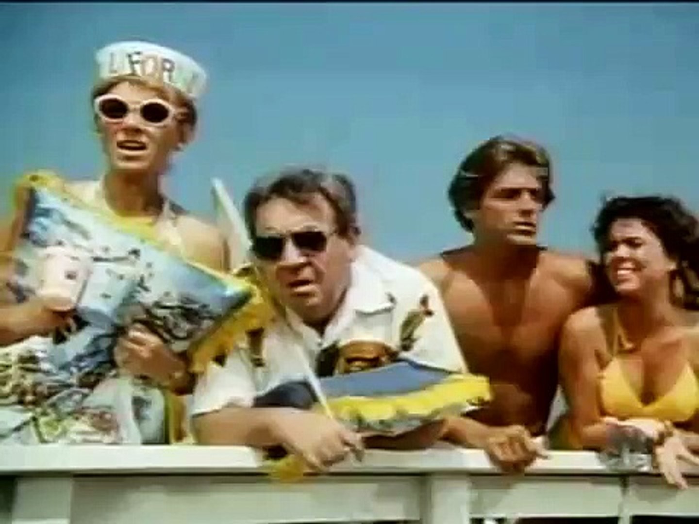 Fonzie Jumps The Shark ANSWERS TO CORRESPONDENTS: Who Was The First