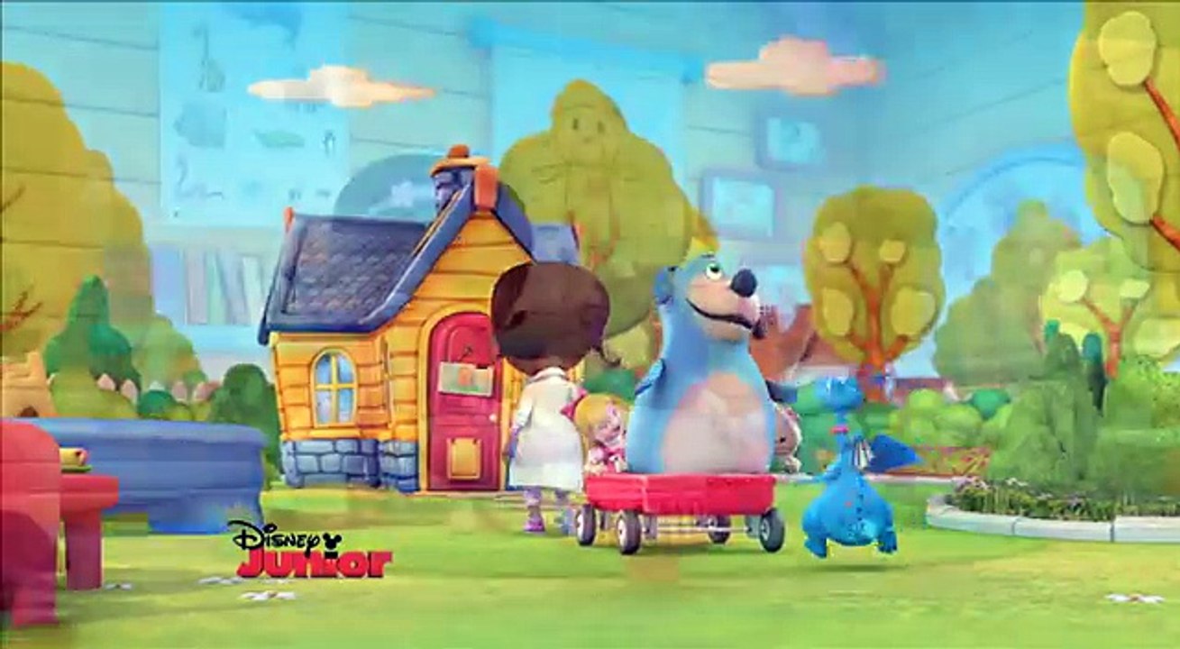 Theme Song from Doc McStuffins | Doc McStuffins | Disney Junior UK ...