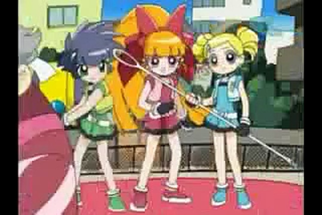 Powerpuff Girls Z Ep 01 1 2) [English Dub] YouTube – Видео Dailymotion