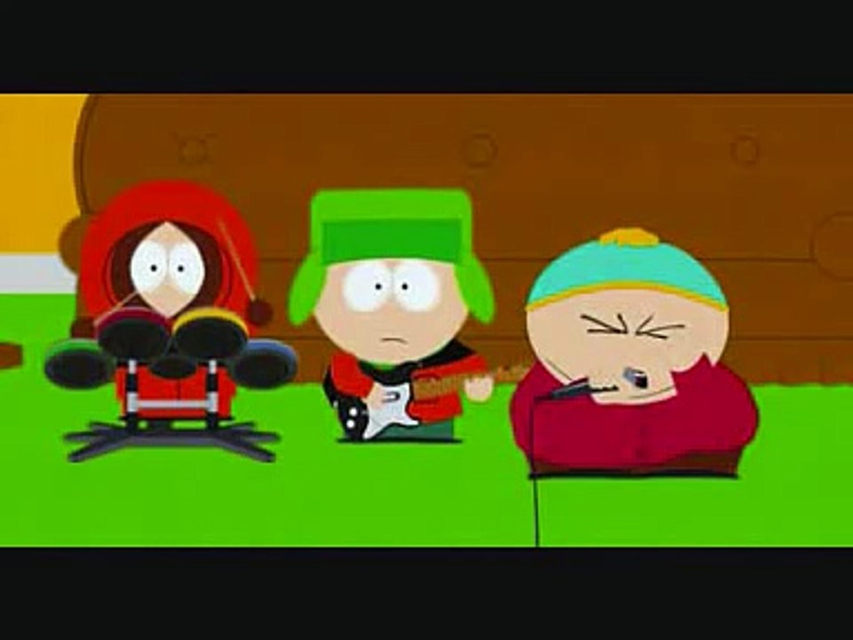 Eric Cartman Singing Poker Face (Full Song) - video Dailymotion