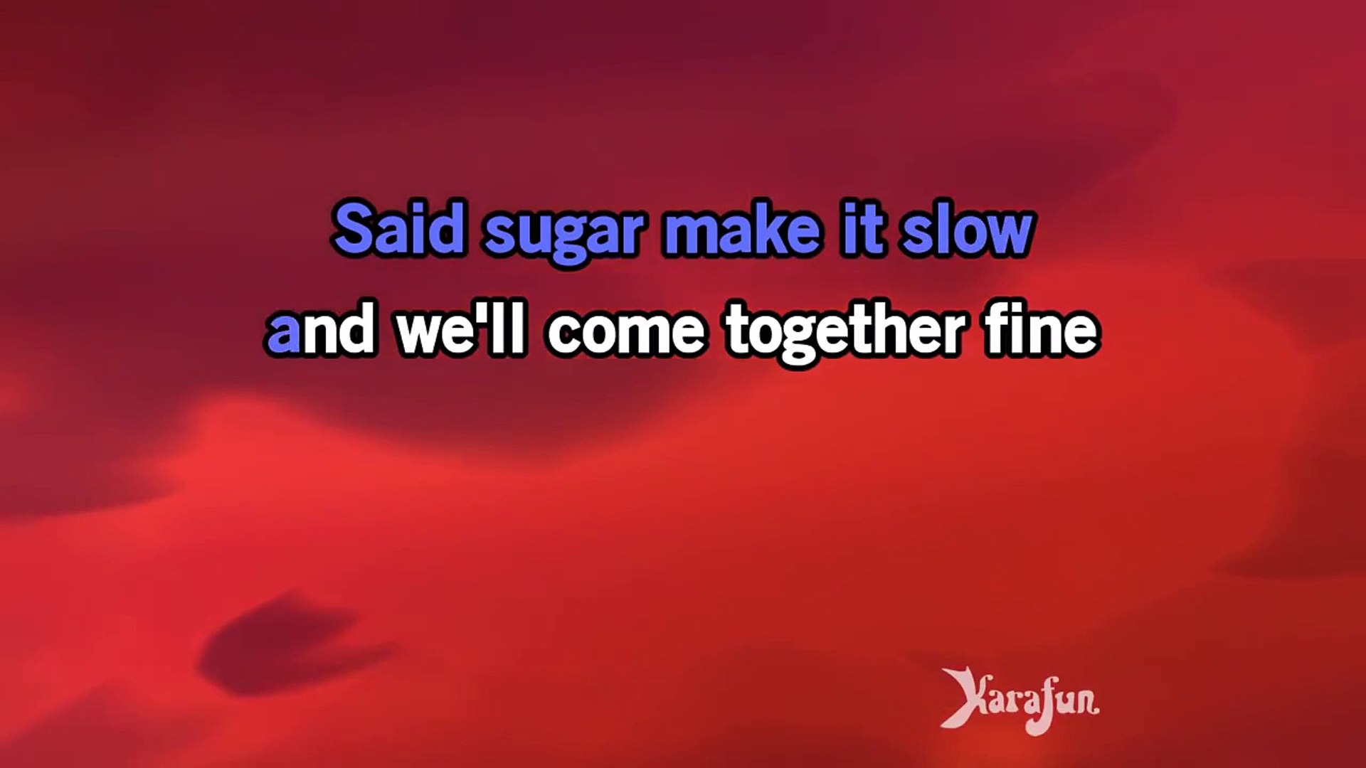 Sugar Crash Lyrics