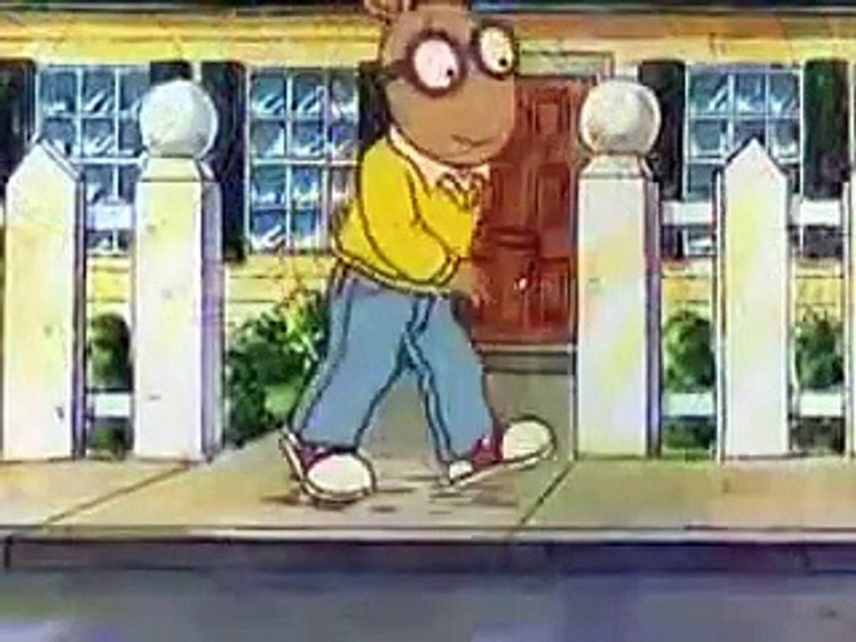 Arthur Season 4 Episode 4 2 Prove It - video Dailymotion