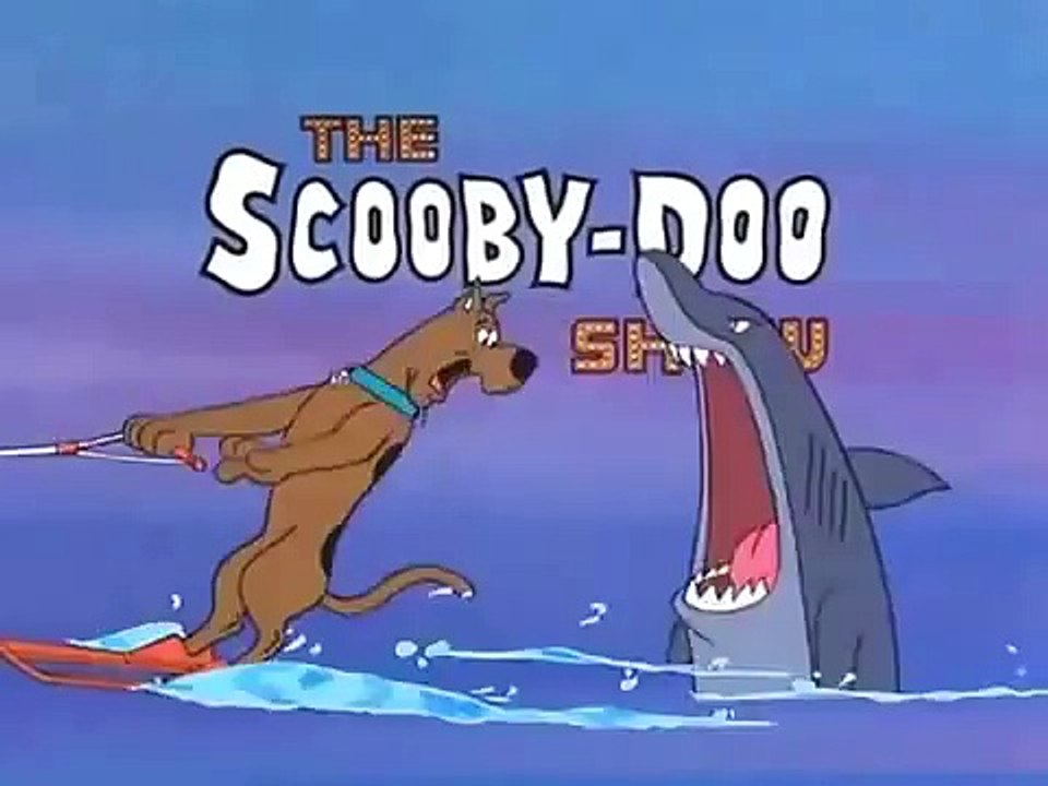 The Scooby-Doo Show (1976) - Intro (Opening) – Видео Dailymotion