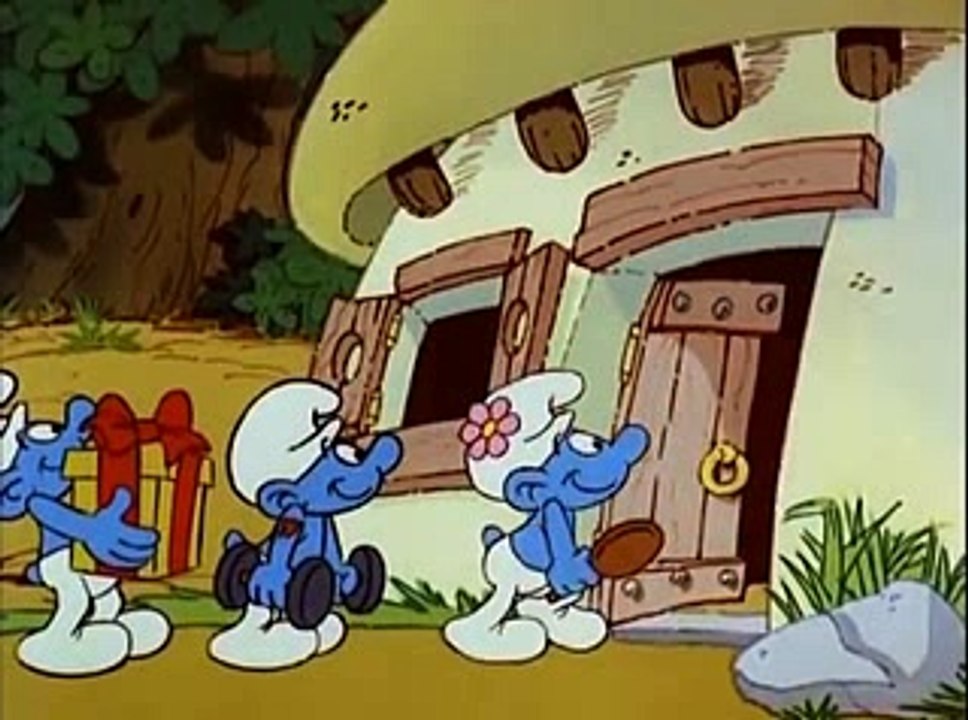 Strumpfovi 23 Strumfovi i drvo s novcem - video Dailymotion