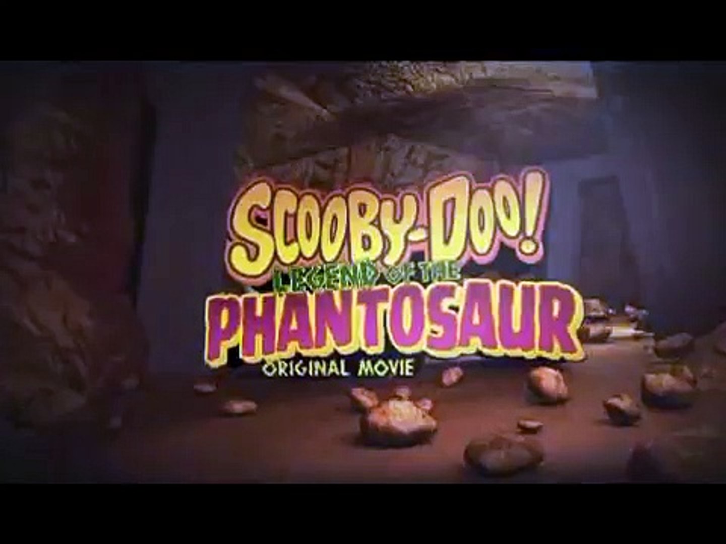 Scooby Doo And The Legend Of The Phantosaur