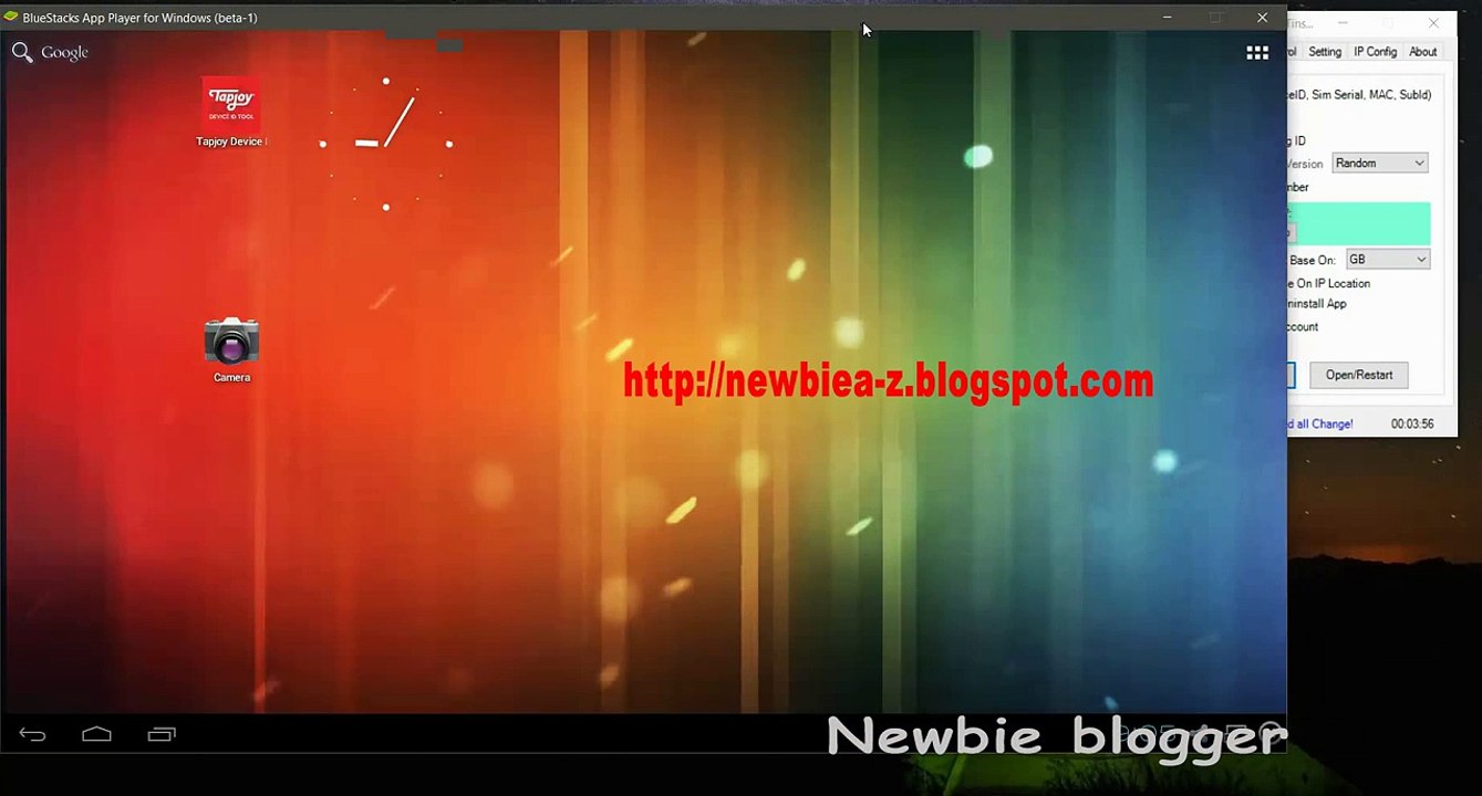 How to change IMEI, Device model , Serial on Bluestack only one click ...