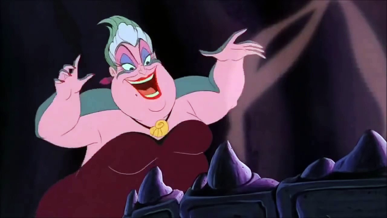 The Little Mermaid-Poor Unfortunate Souls HD – Видео Dailymotion