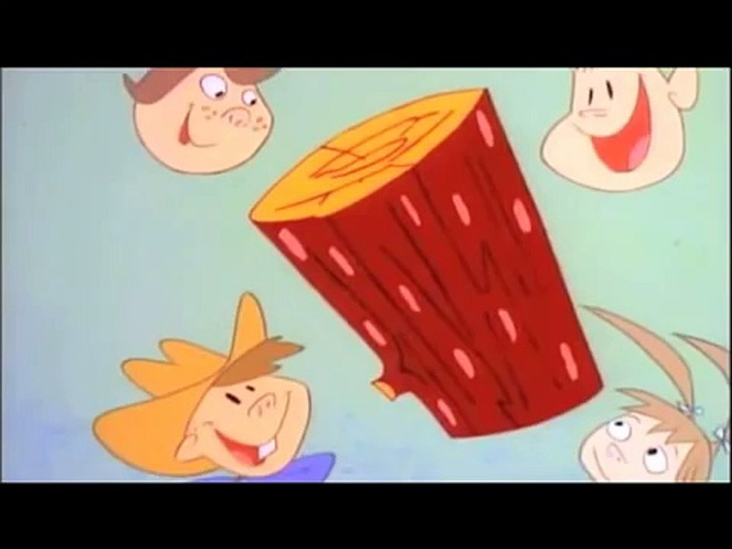 Ren And Stimpy Log Ren & Stimpy 2" Enamel Pins By Kidrobot