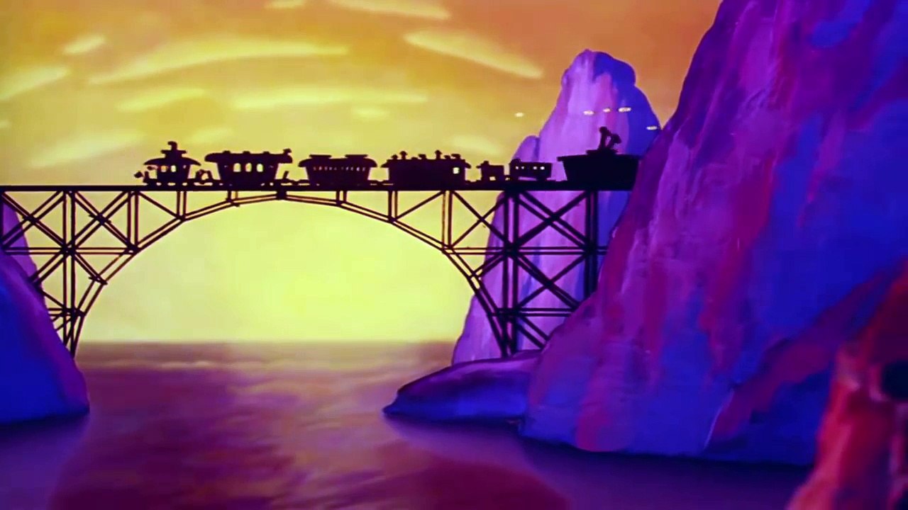 Dumbo - Song Of The Roustabouts HD – Видео Dailymotion