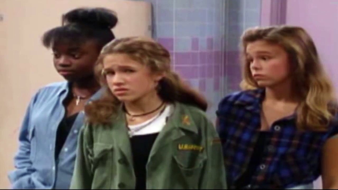Marla Sokoloff Full House S7 Ep 5 Dailymotion Video
