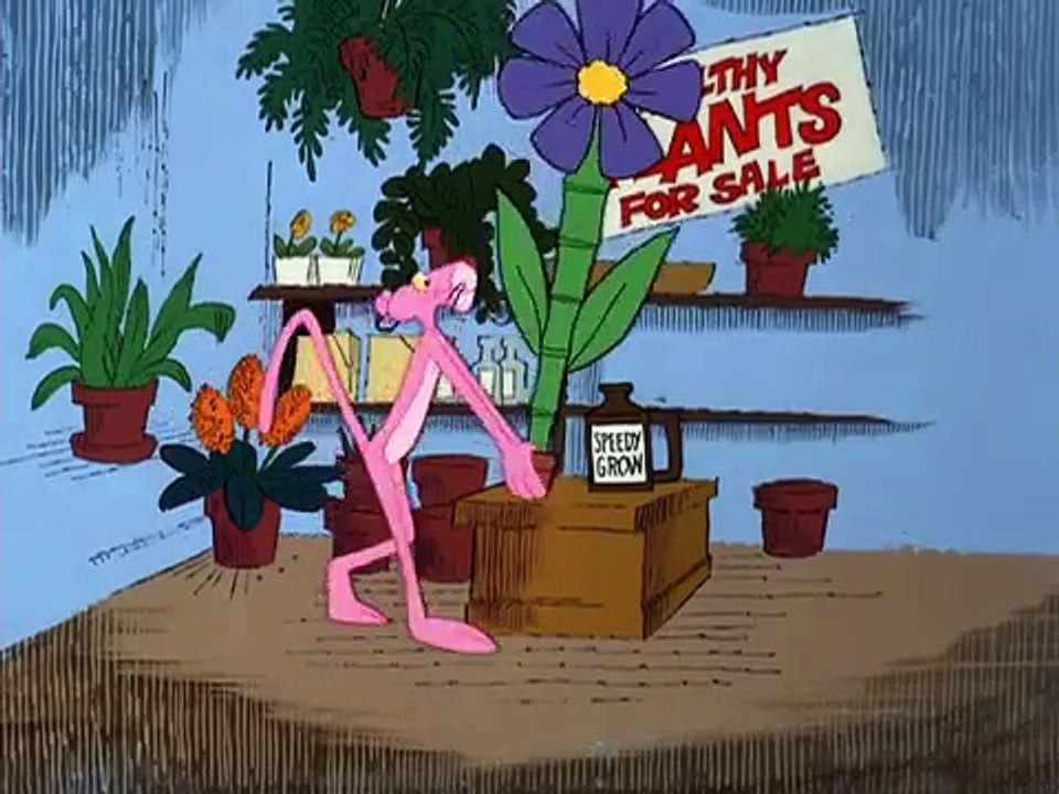 The Pink Panther in Pink-Tails for Two - video Dailymotion