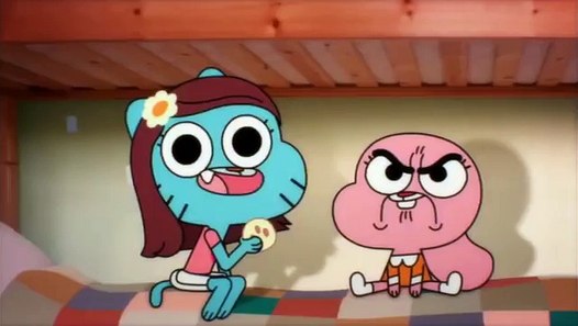 El Asombroso mundo de Gumball - Baby Anais - Español España Castellano ...
