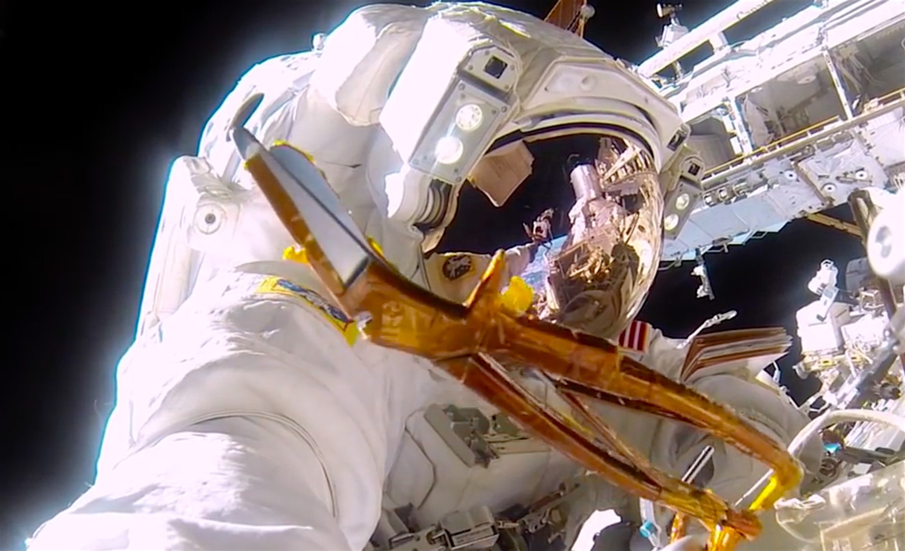 Space Station Imax Trailer