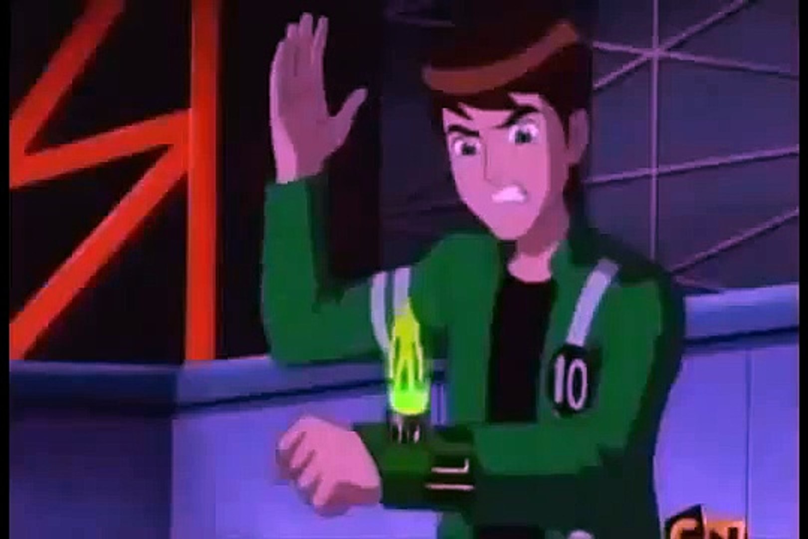 Ultimate Chromastone Ben 10