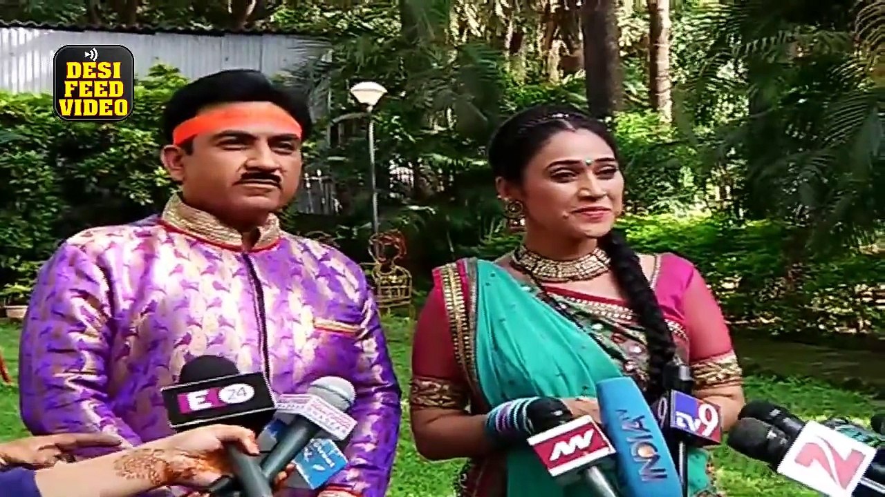 Tarak Mehta Ka ulta Chasma - October 2015 तारक मेहता Episode - Behind ...