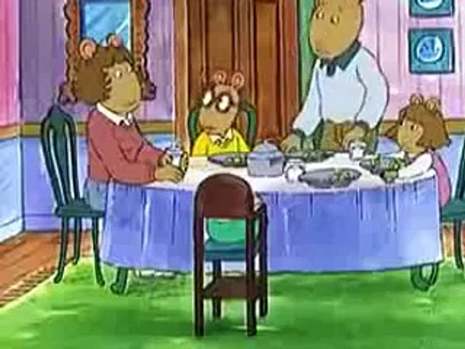 Arthur Season 5 Episode 1 2 Double Dare - video Dailymotion