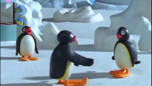 Pingu: Green Eyed Pingu - Dailymotion Video