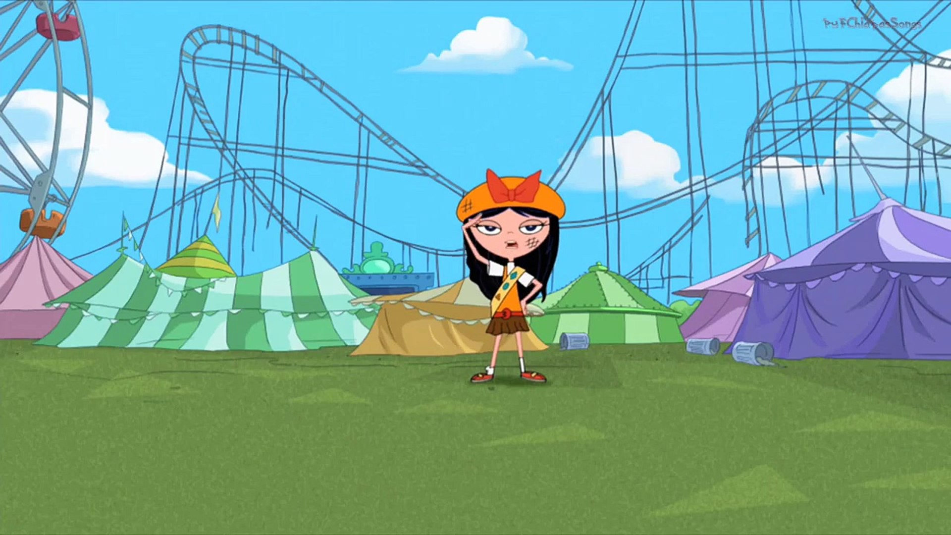 Phineas And Ferb Fireside Girls