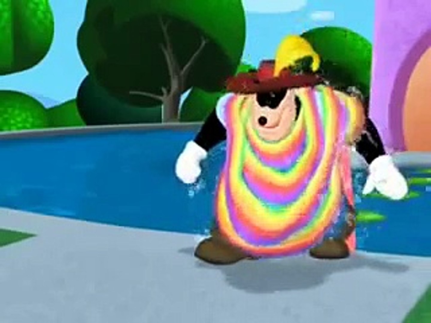 Mickey Mouse Clubhouse Clarabelles Clubhouse Carnival 5648