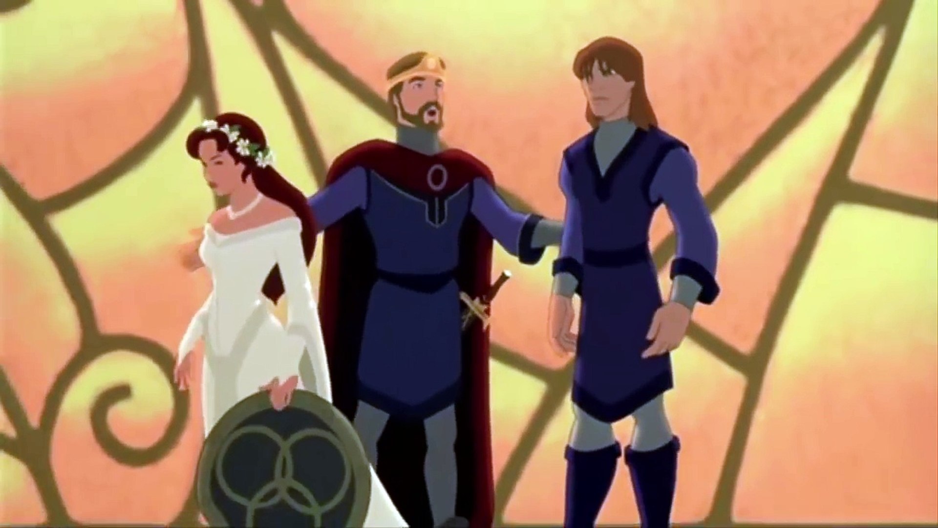 Quest For Camelot Wedding