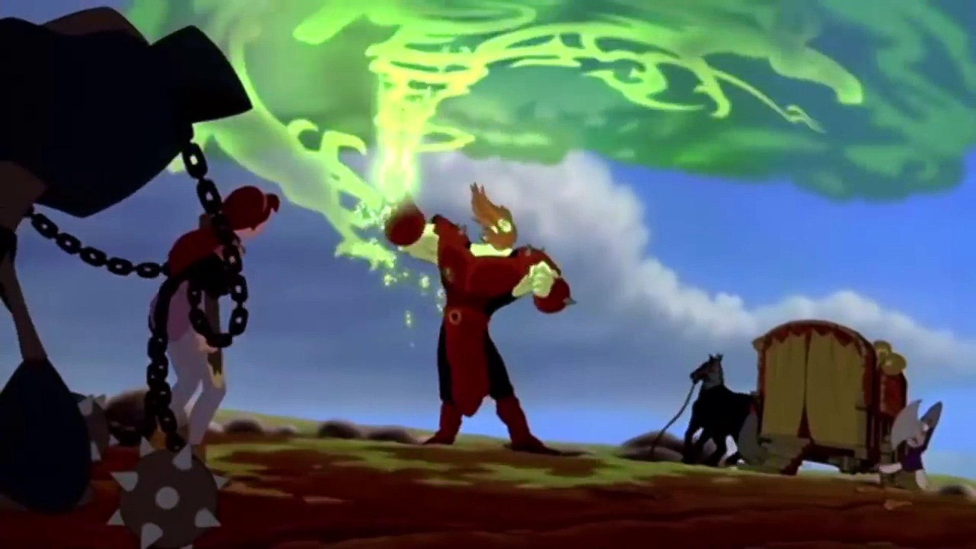 Quest For Camelot Kayley Quest For Camelot Featuring Kayley With