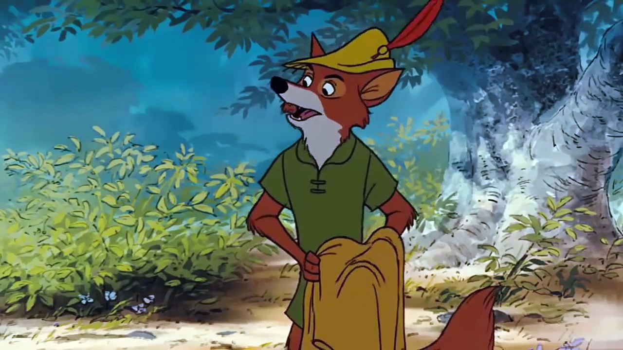 Robin Hood - Friar Tuck visits Robin and Little John HD – Видео Dailymotion