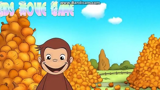 Curious George Pumpkin Boo A Halloween fest full episode - Dailymotion ...