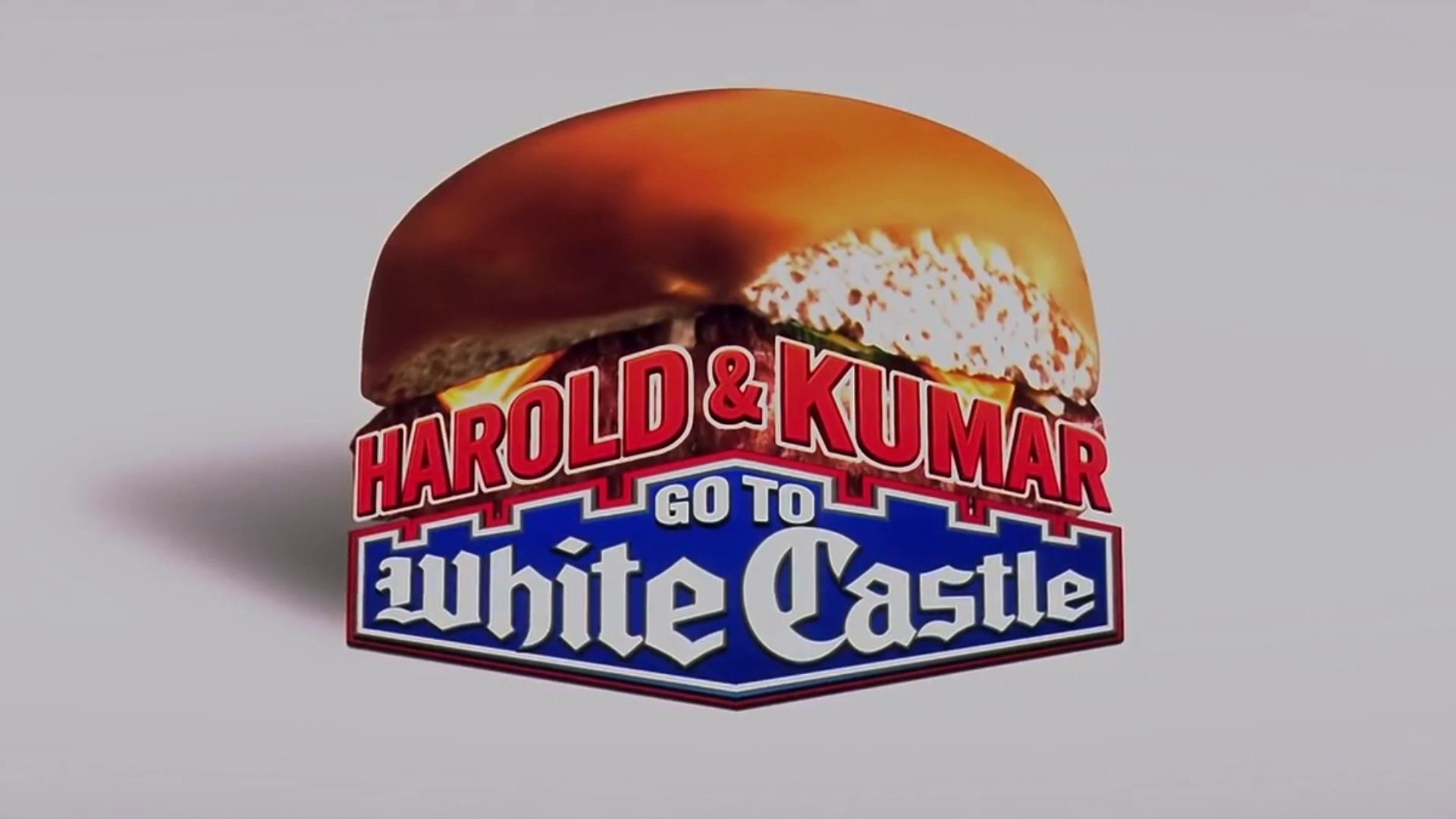 Harold Y Kumar Van Al Castillo Blanco Sin Clasificar