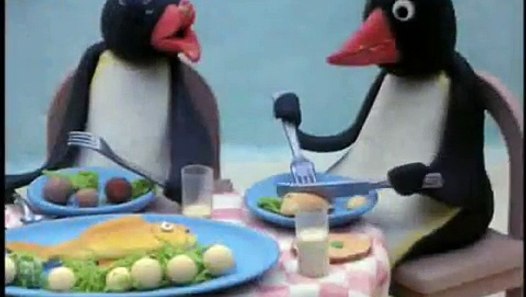 Pingu: Pingu Runs Away from Home - Dailymotion Video