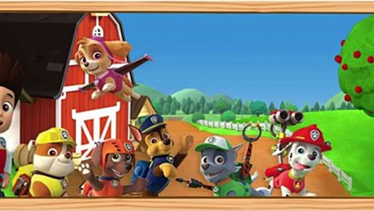 Nick jr Paw Patrol Pups Save The Farm Game Play Walkthrough ...