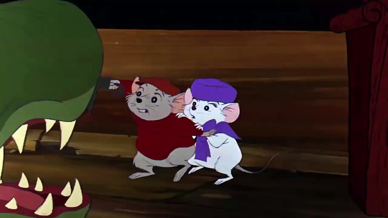 The Rescuers - Organ Scene HD – Видео Dailymotion