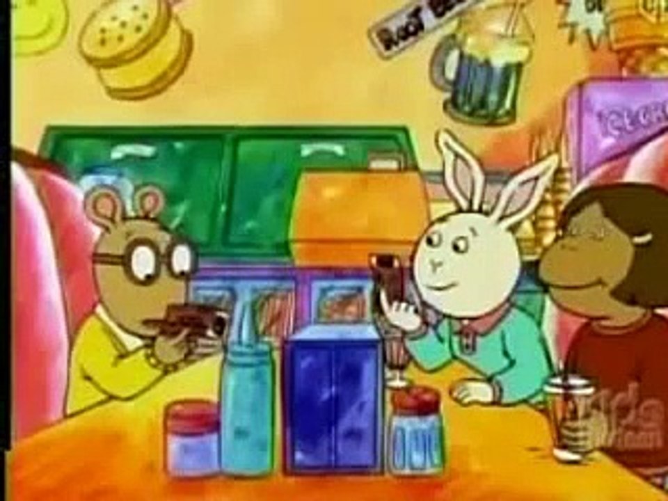 Arthur Season 3 Episode 6 1 Binky RulesMeet Binky - video Dailymotion