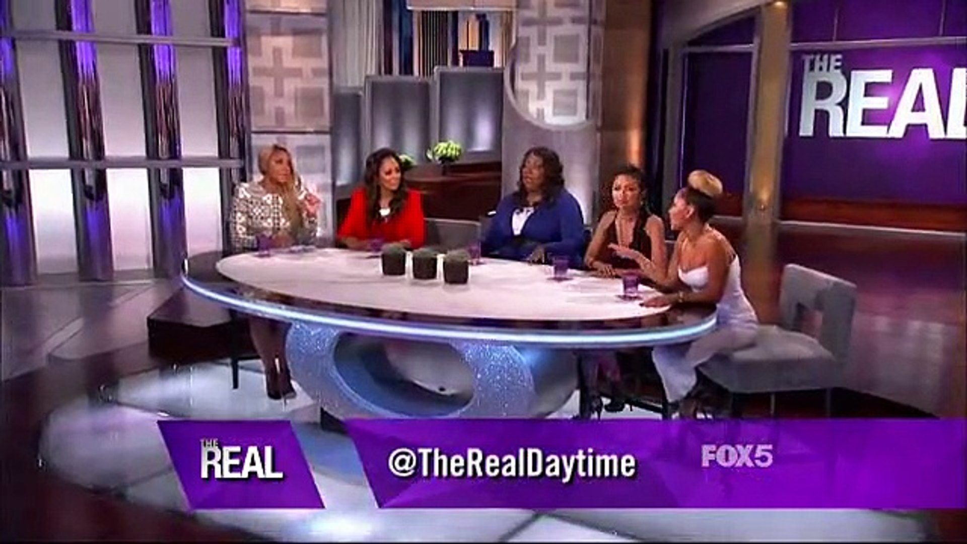 The Real Talk Show