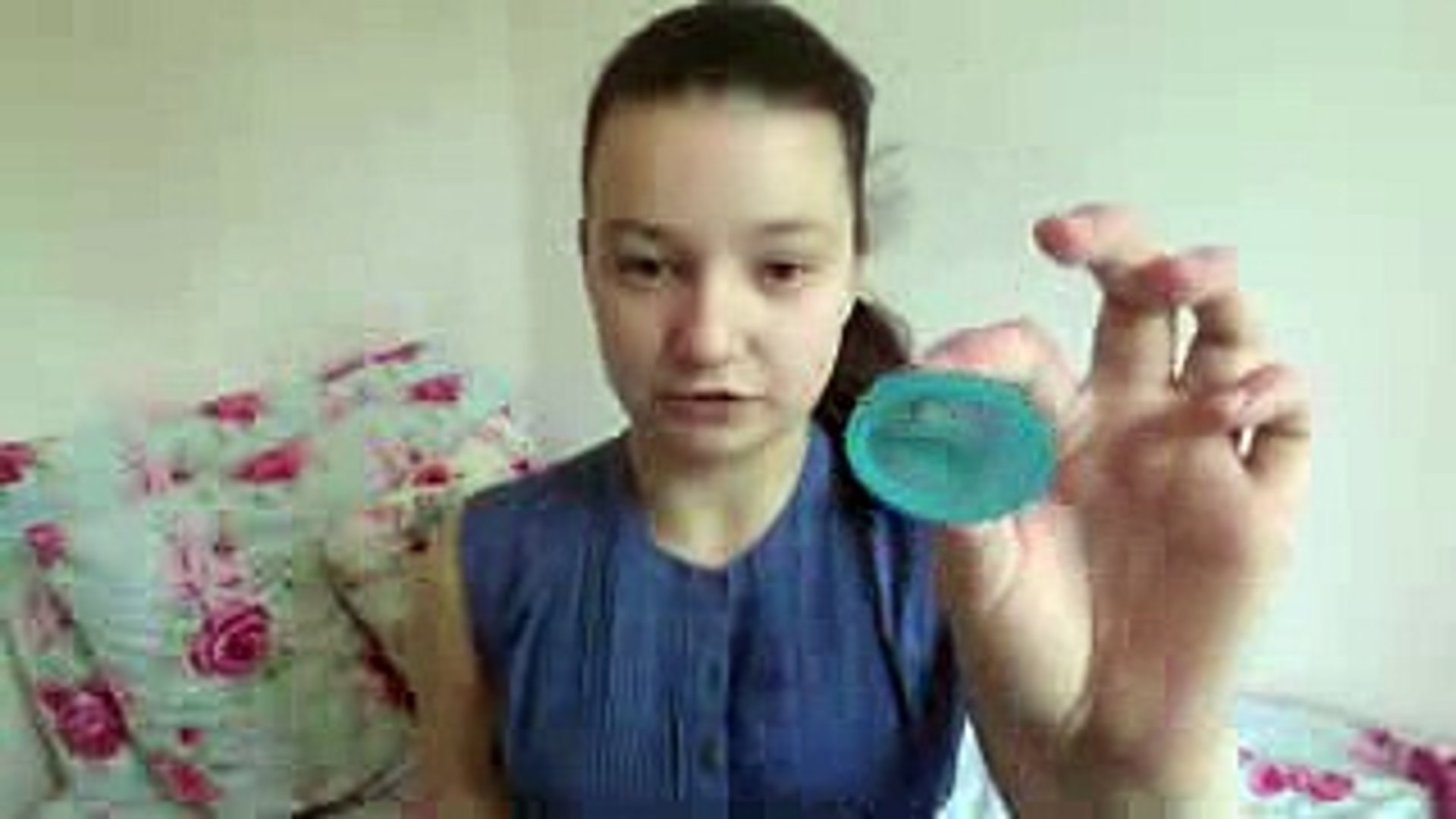 How To Use Menstrual Cup Video