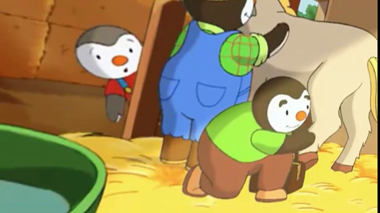 T'choupi à la ferme EPISODE - T'Choupi et Doudou T'choupi et DouDou ...