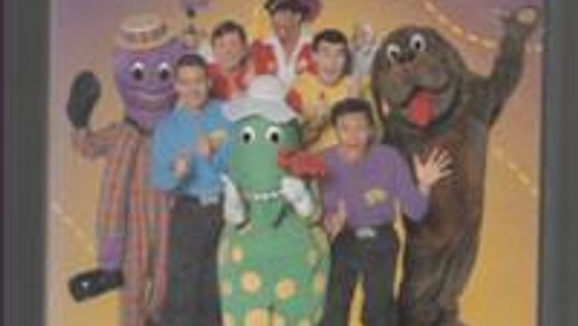 The Wiggles: Wiggle Time (1998) - video dailymotion