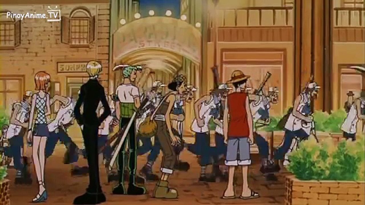 One Piece Special Edition Jangos Dance Carnival - video Dailymotion