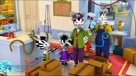 Zou le zèbre en français Longue durée 2018 | La surprise spéciale de ...