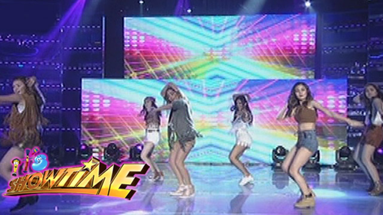 It's Showtime: Girl Trends bohemian-inspired performance - video ...