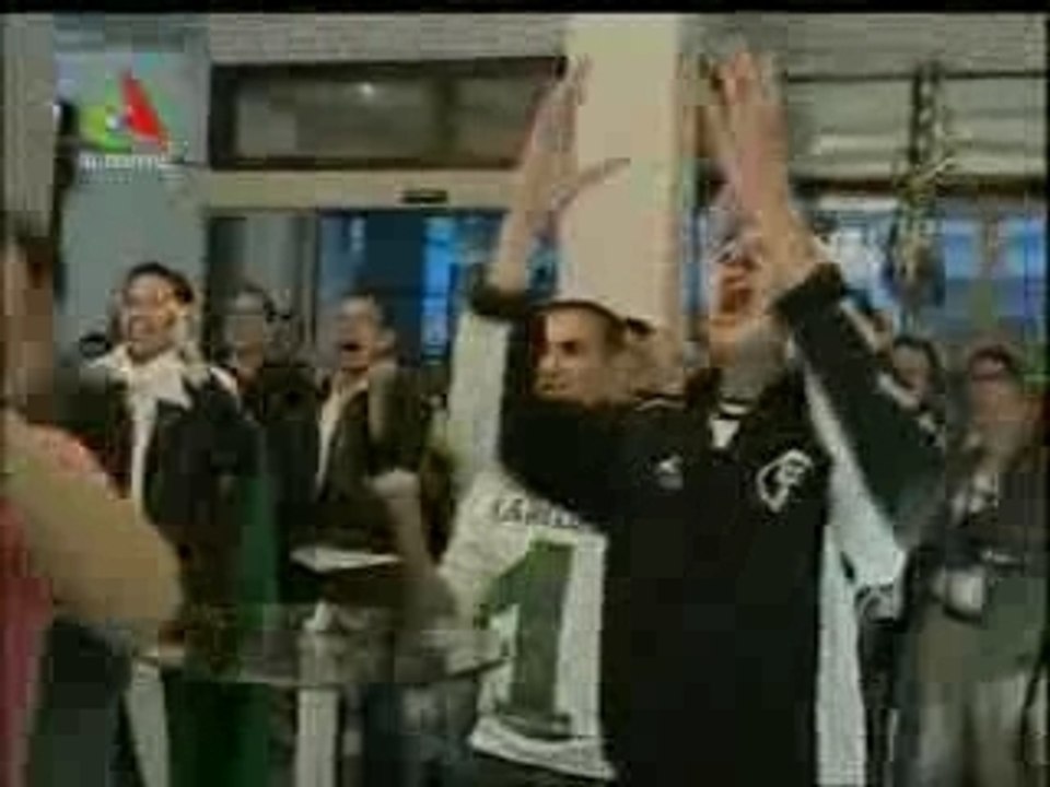 Suporteurs de ESS setif - Vidéo Dailymotion