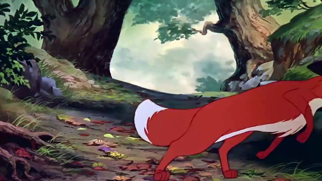 The Fox and the Hound - Fight Scene HD – Видео Dailymotion